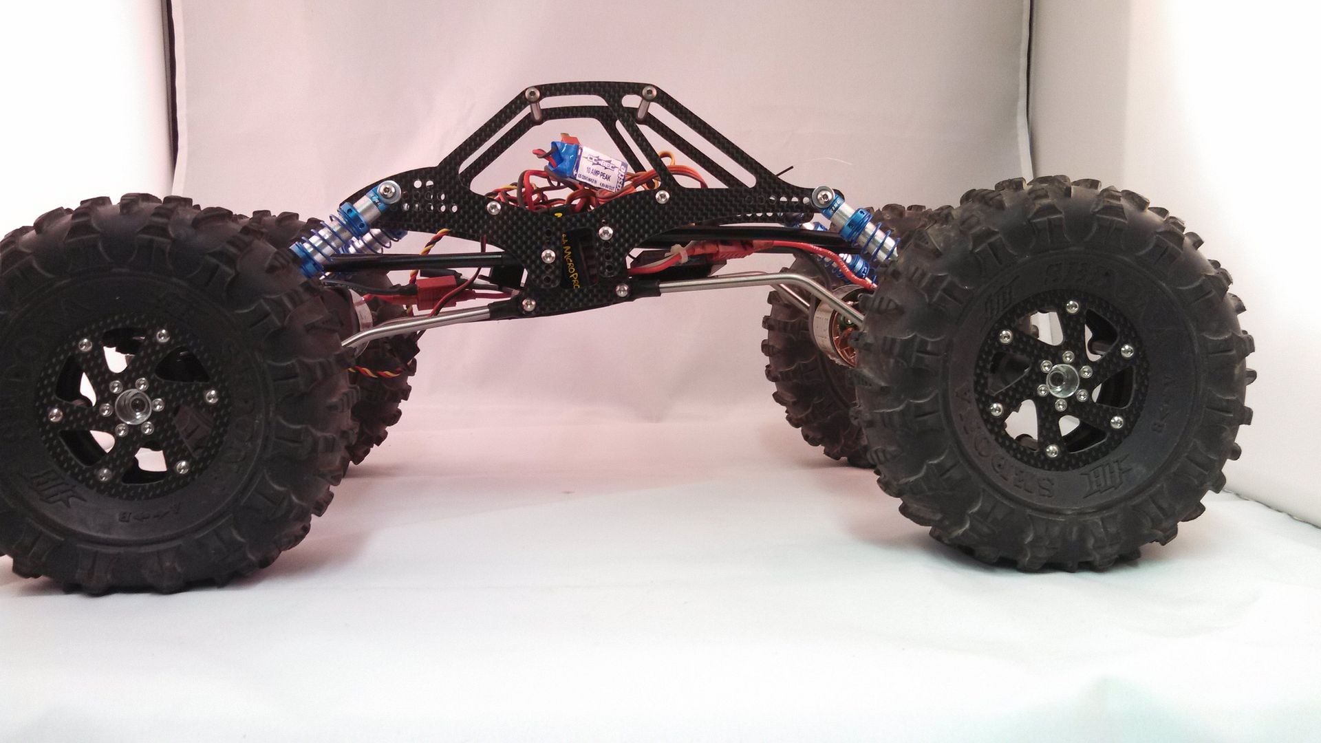 RC4WD new Bully 2 ponts | Rccrawler France Forum